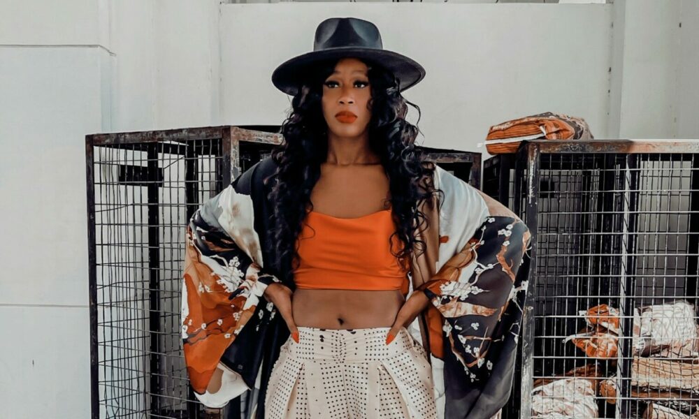 Hidden Gems: Meet Cortney Day of Cortney Leishawne - Voyage Houston ...