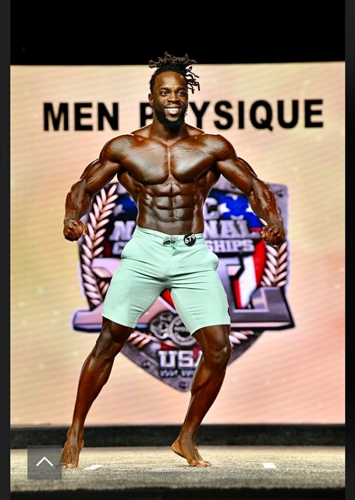 Rising Stars: Meet Hakeem Benjamin - Voyage Houston Magazine | Houston ...