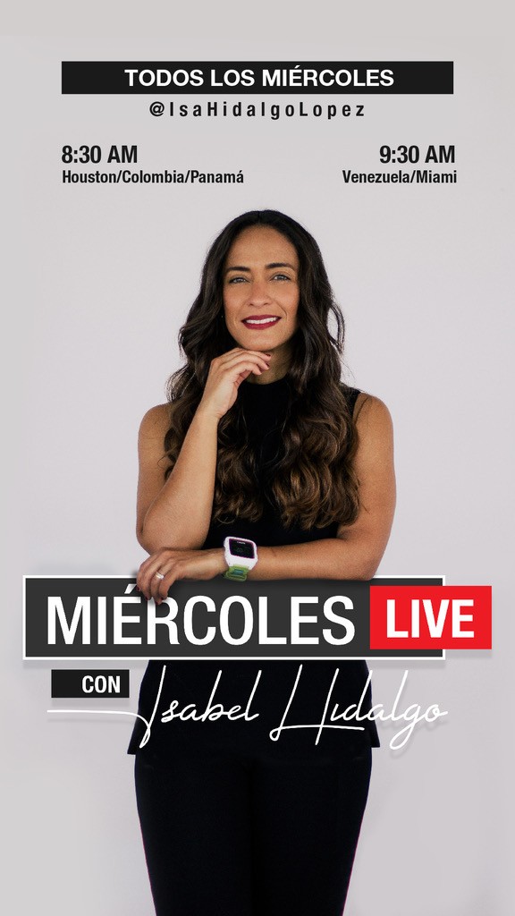 Conversations with Isabel Hidalgo López - Voyage Houston Magazine ...