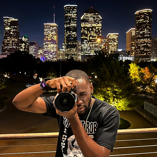 Check Out Saint John Chris-Rotimi’s Story - Voyage Houston Magazine | Houston City Guide