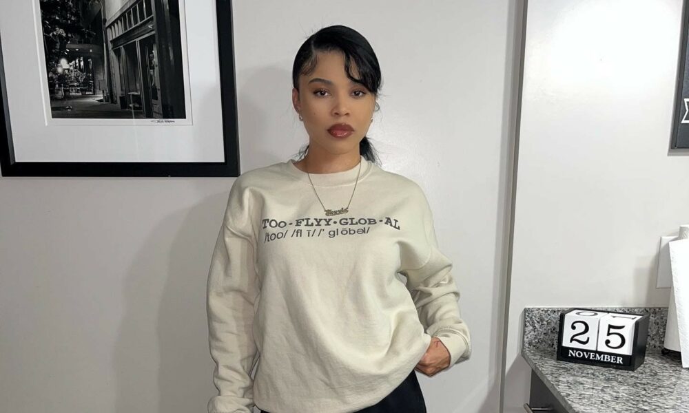 Life & Work with Skyyia Kendrick - Voyage Houston Magazine | Houston ...