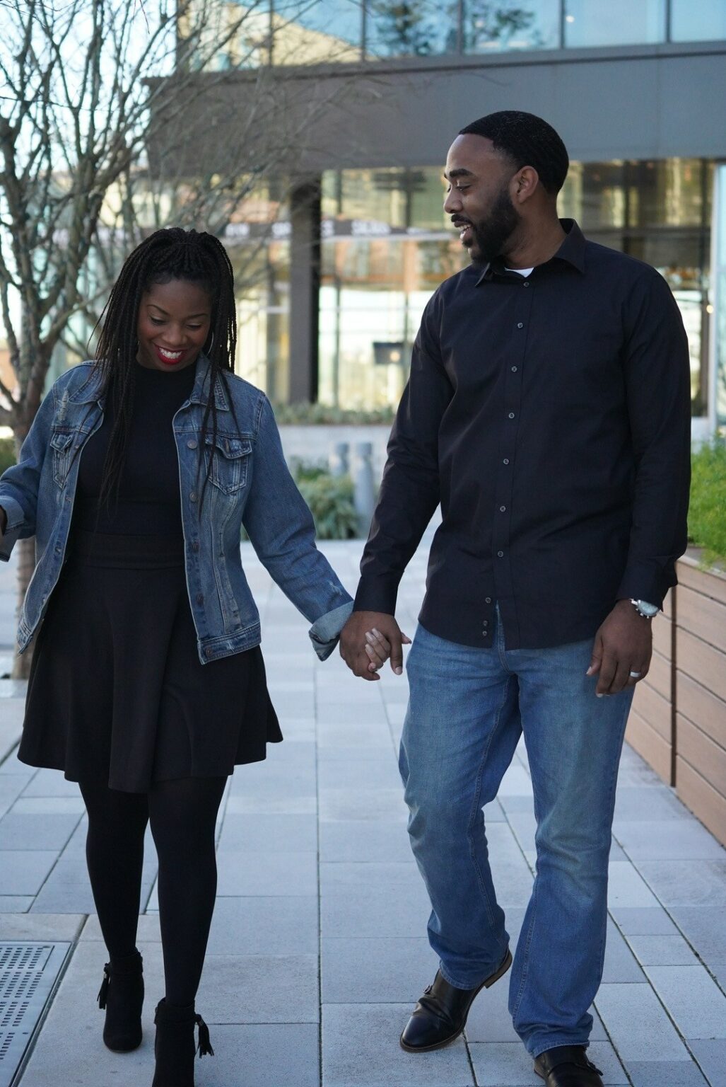 Meet Damico and Tamika Bartley - Voyage Houston Magazine | Houston City ...