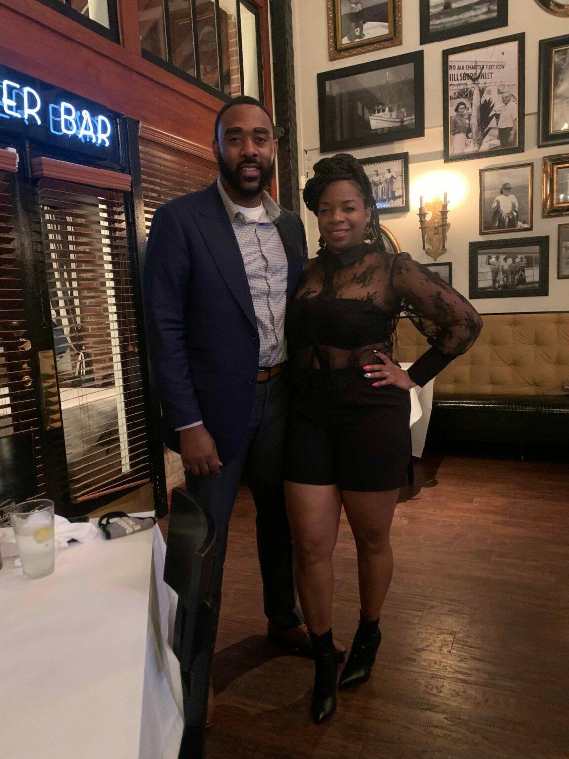 Meet Damico and Tamika Bartley - Voyage Houston Magazine | Houston City ...