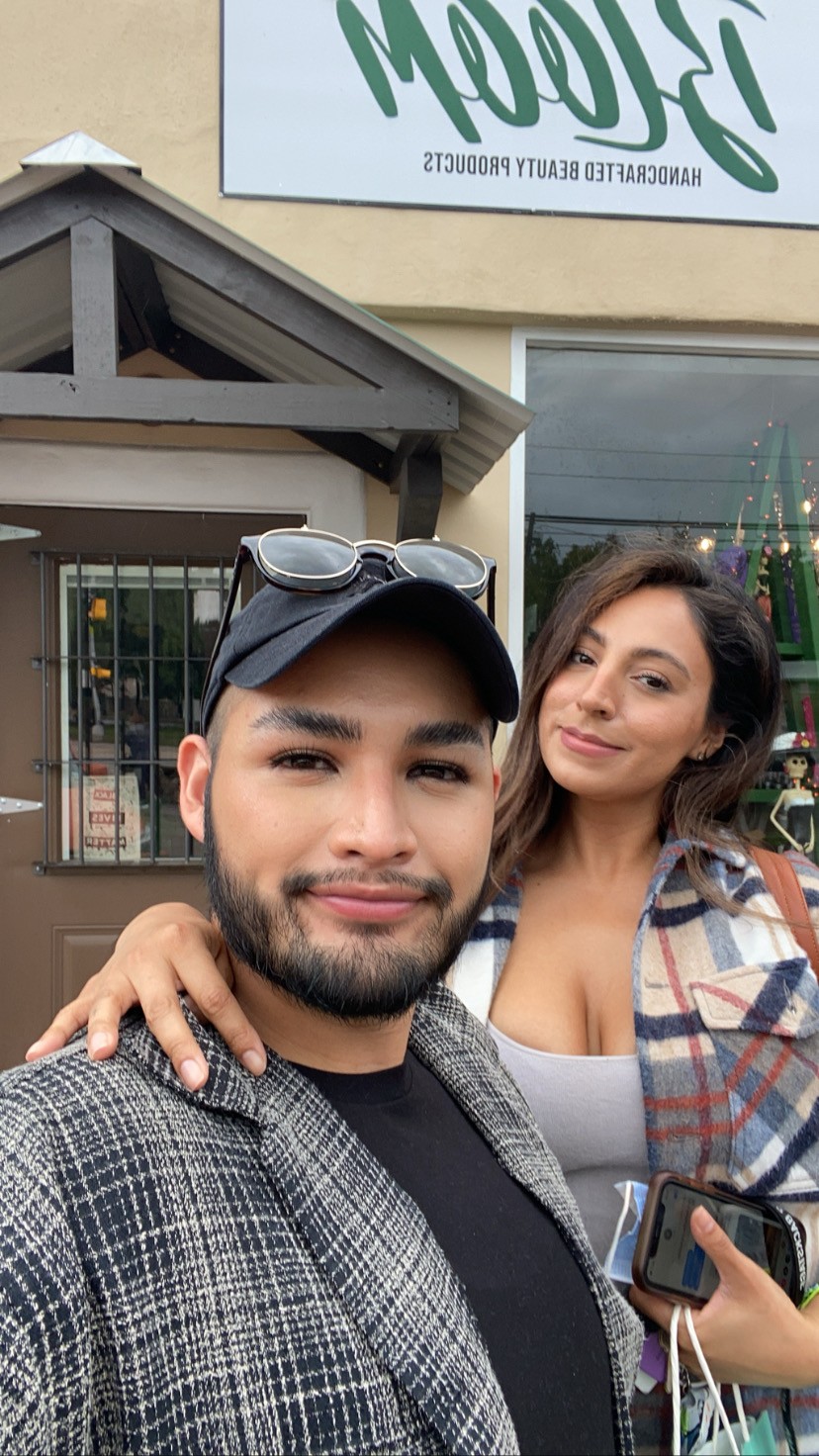 Conversations with Mark Gutierrez and Tiffany Ramos - Voyage Houston Magazine | Houston City Guide