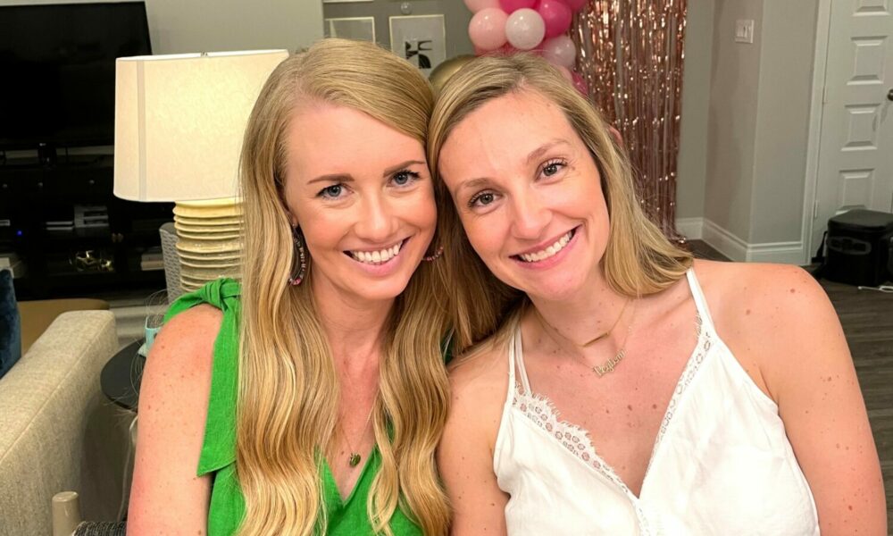 Life & Work with Anna Watts and Megan Schruber - Voyage Houston ...