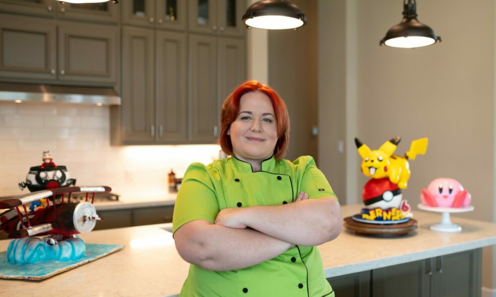 Life & Work with Jessica Ewald - Voyage Houston Magazine | Houston City ...