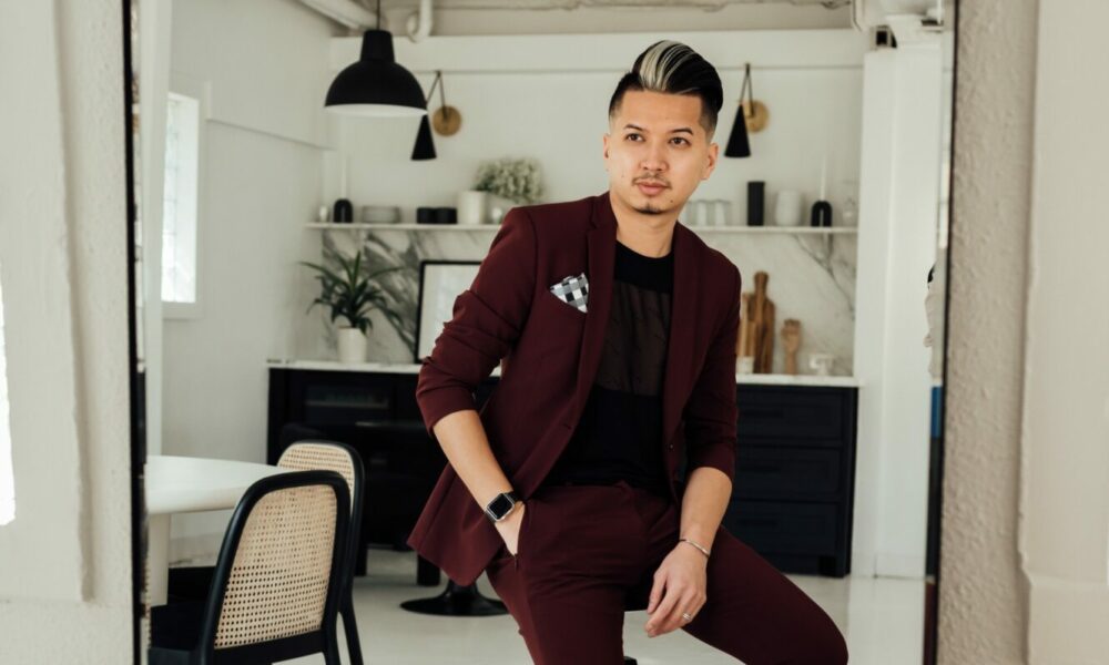 Life & Work with Kenny Nguyen - Voyage Houston Magazine | Houston City ...