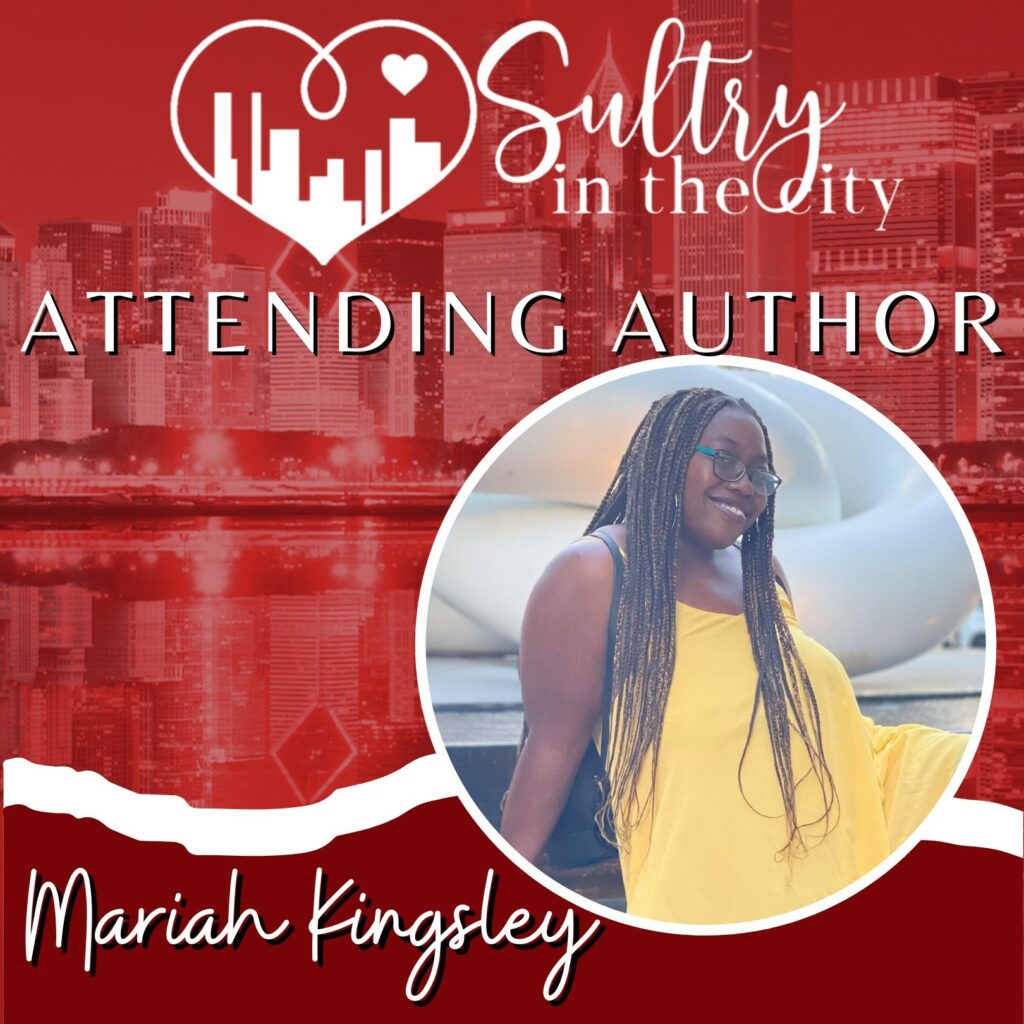 Conversations with Mariah Kingsley - Voyage Houston Magazine | Houston ...