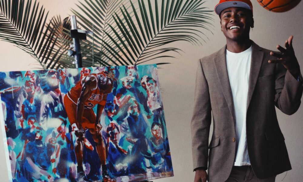 Life & Work with Michael Artis - Voyage Houston Magazine | Houston City Guide