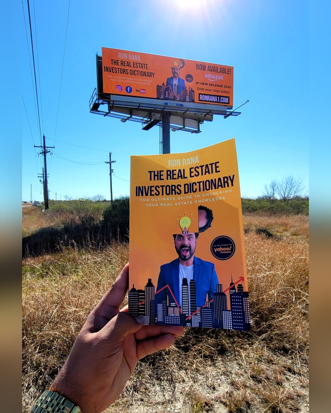 Check Out Ron Rana’s Story - Voyage Houston Magazine | Houston City Guide