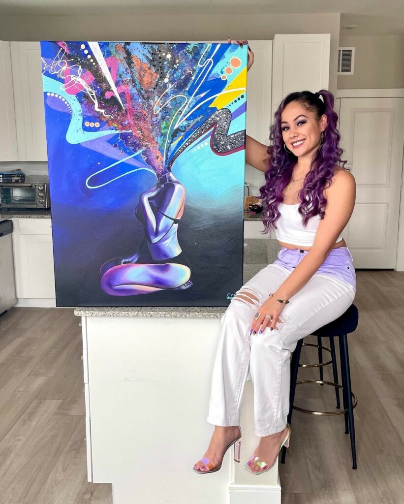 Check Out Devona Stimpson’s Story - Voyage Houston Magazine | Houston ...