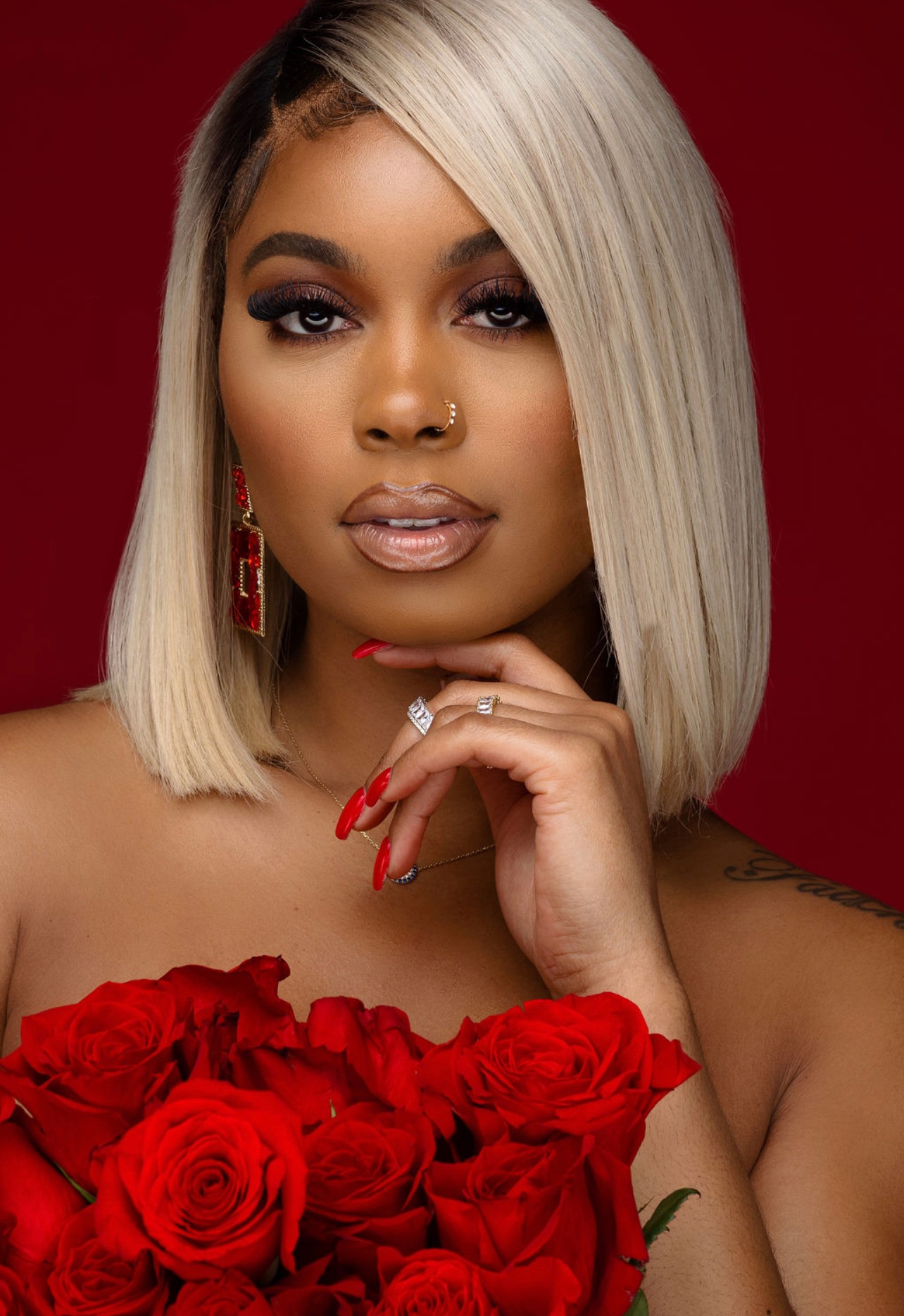 Meet Chanel Barnes - Voyage Houston Magazine | Houston City Guide