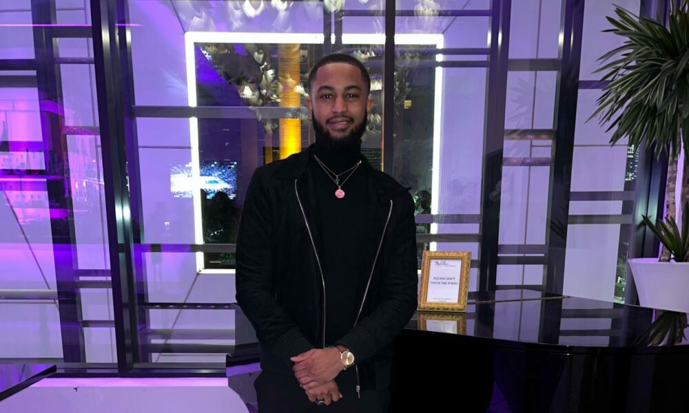 Rising Stars: Meet Christopher Tellison - Voyage Houston Magazine ...