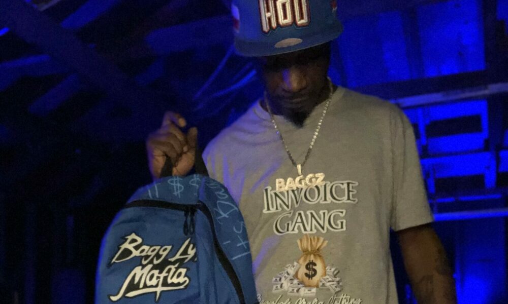 Life & Work with Dameon Broussard - Voyage Houston Magazine | Houston ...