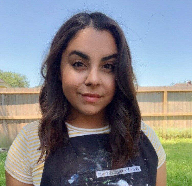 Life & Work with Erica-Michelle Amador - Voyage Houston Magazine ...