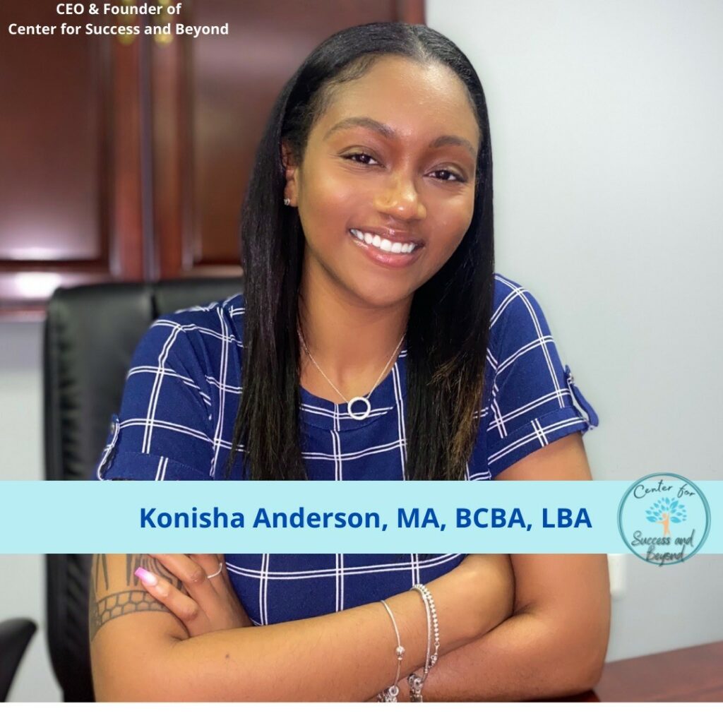 Hidden Gems: Meet Ko-Nisha Anderson of Center for Success and Beyond ...