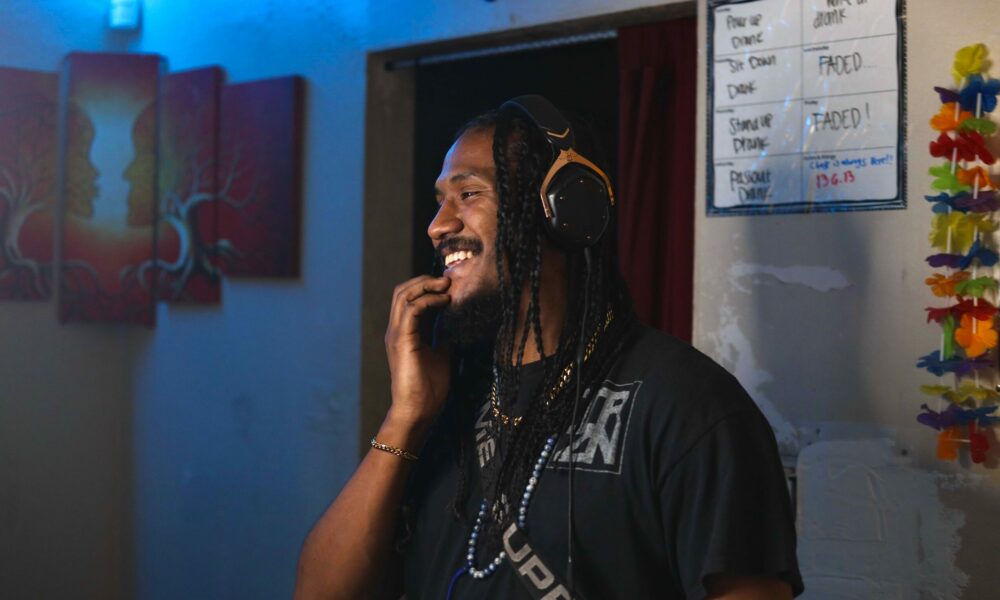 Community Highlights: Meet Malik Singleton of TRZN INC. - Voyage Houston Magazine | Houston City ...