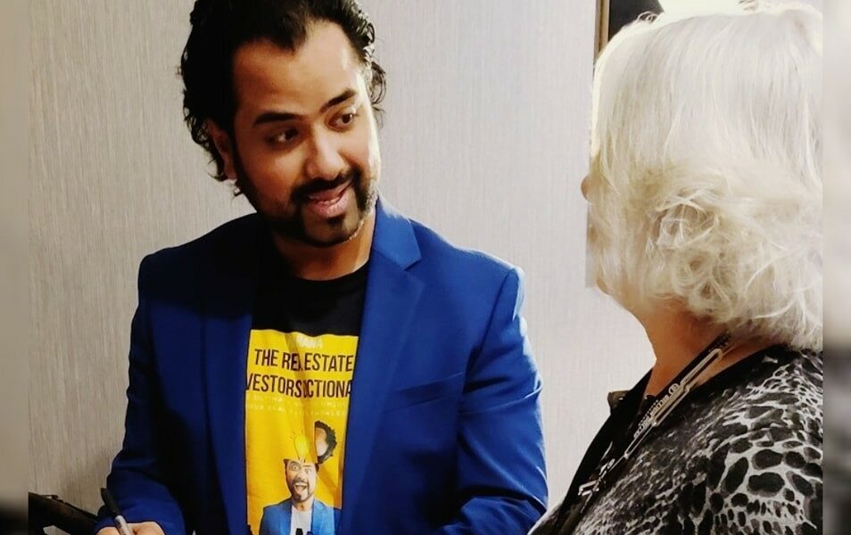 Check Out Ron Rana’s Story - Voyage Houston Magazine | Houston City Guide