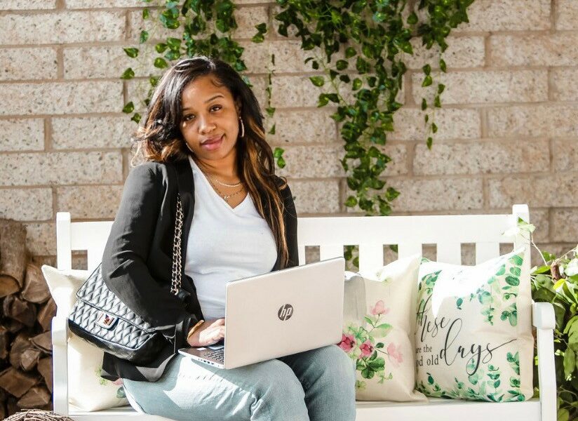 Meet Shanice Ragland of MxA Collection & Spa - Voyage Houston Magazine ...