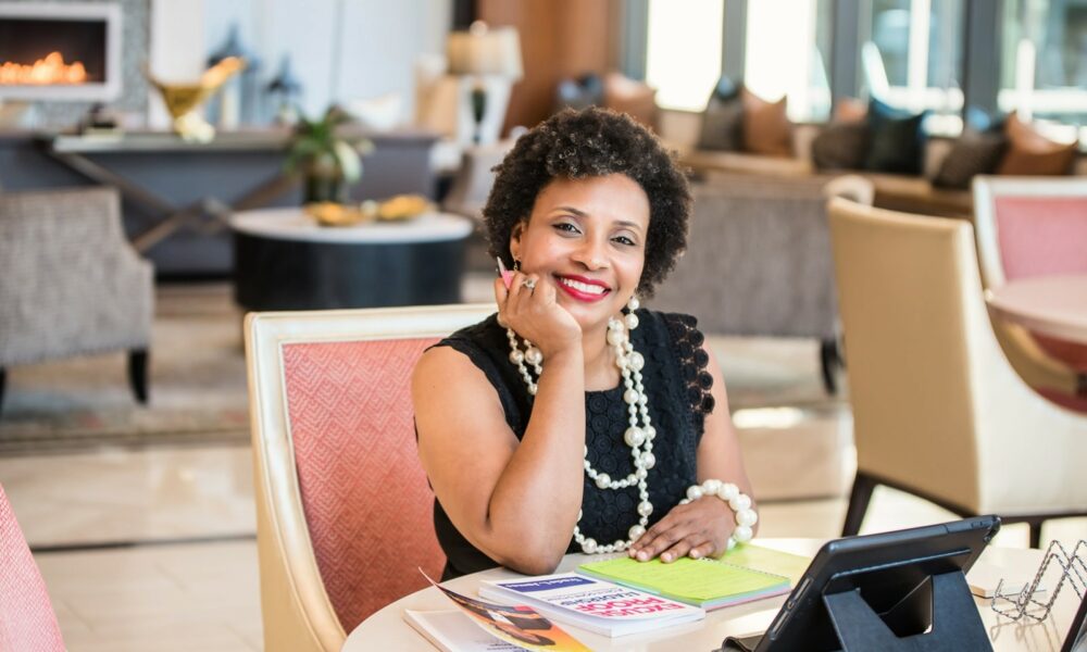 Community Highlights: Meet Tracie L. James of James Ratliff Co - Voyage ...