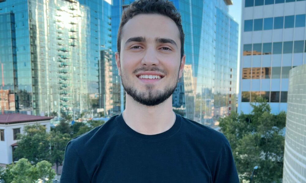 Hidden Gems: Meet Broneil Ebrahimi of Content30 - Voyage Houston ...