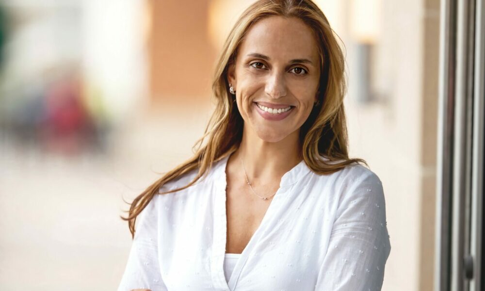 Life & Work with Danielle D'Ottaviano - Voyage Houston Magazine ...