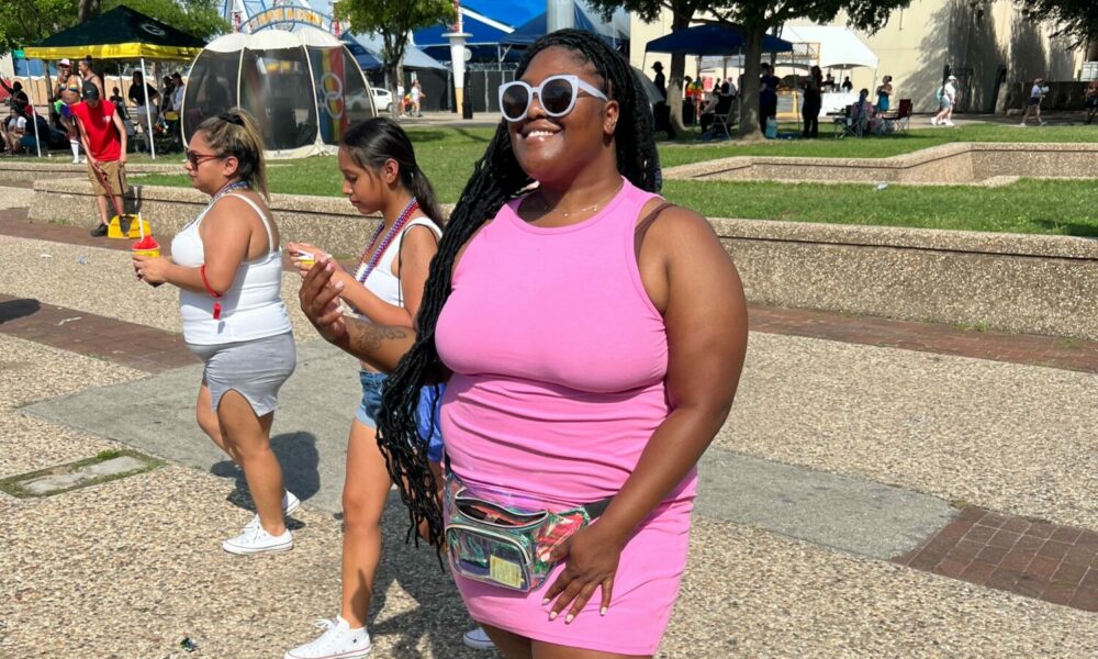 Life & Work with Nariah Rouse - Voyage Houston Magazine | Houston City ...