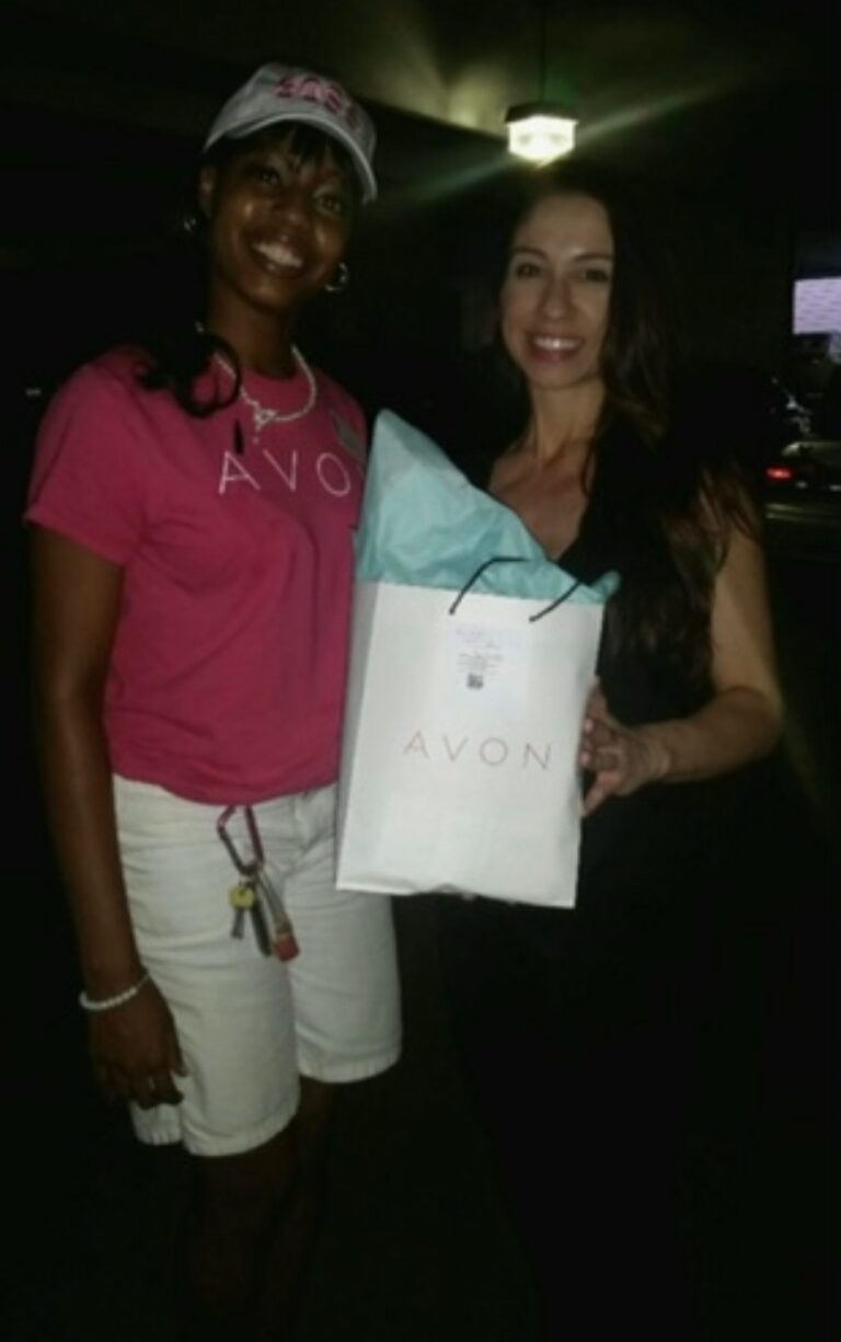 Hidden Gems: Meet Tawanna Houston of Mrs. Houston’s Avon - Voyage ...