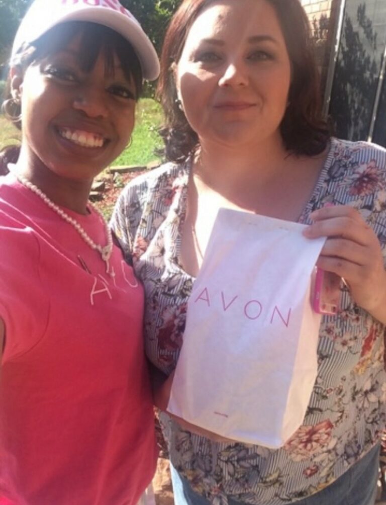 Hidden Gems: Meet Tawanna Houston of Mrs. Houston’s Avon - Voyage ...