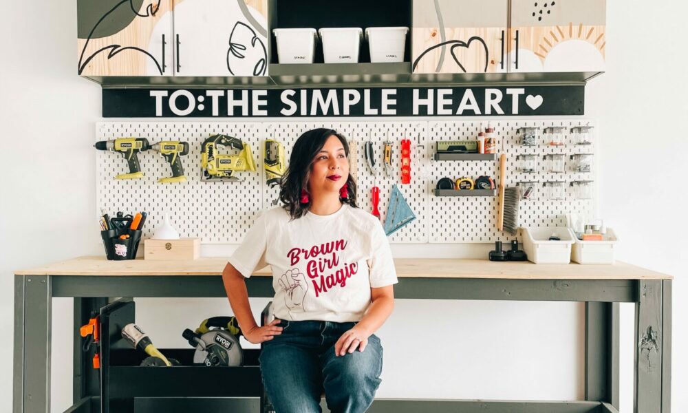 Meet Andrea Pa - Voyage Houston Magazine | Houston City Guide