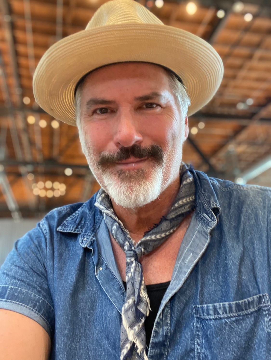 Daily Inspiration: Meet Doug Forrest - Voyage Houston Magazine ...