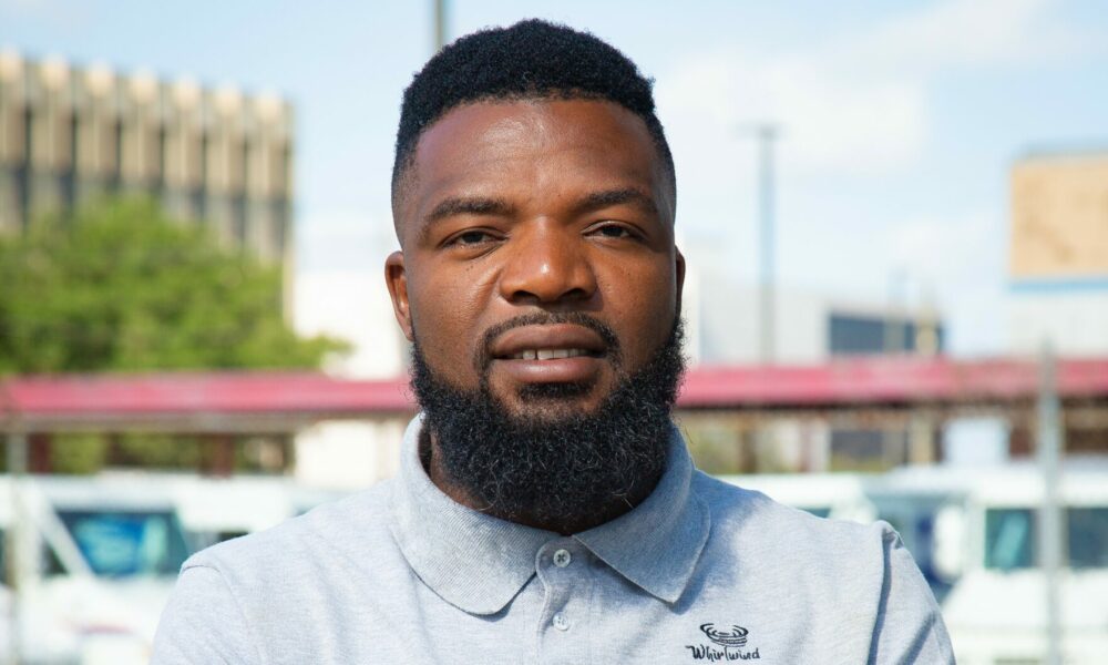 Inspiring Conversations with Fabrice Milaze of Whirlwind Tech - Voyage ...