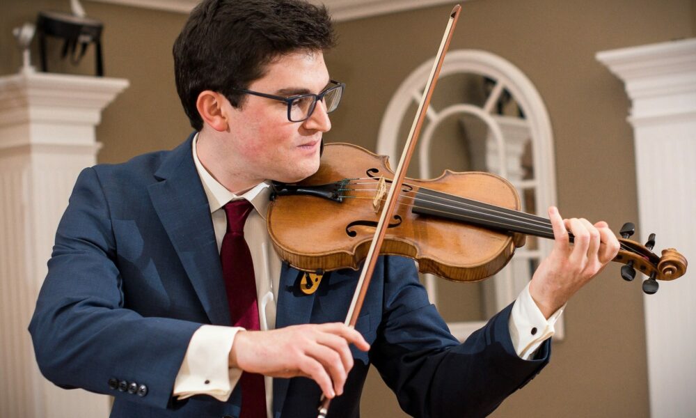 Rising Stars: Meet James Masanotti – Voyage Houston Magazine | Houston ...