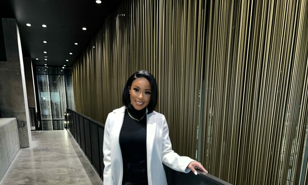 Rising Stars: Meet Kelly Jo Hosang - Voyage Houston Magazine | Houston ...