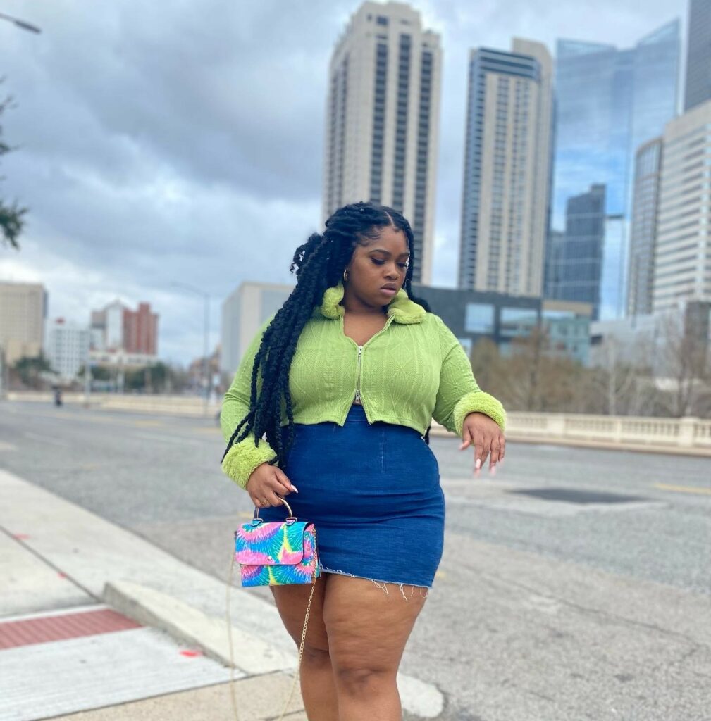 Check Out Miaya Stennis’s Story - Voyage Houston Magazine | Houston ...