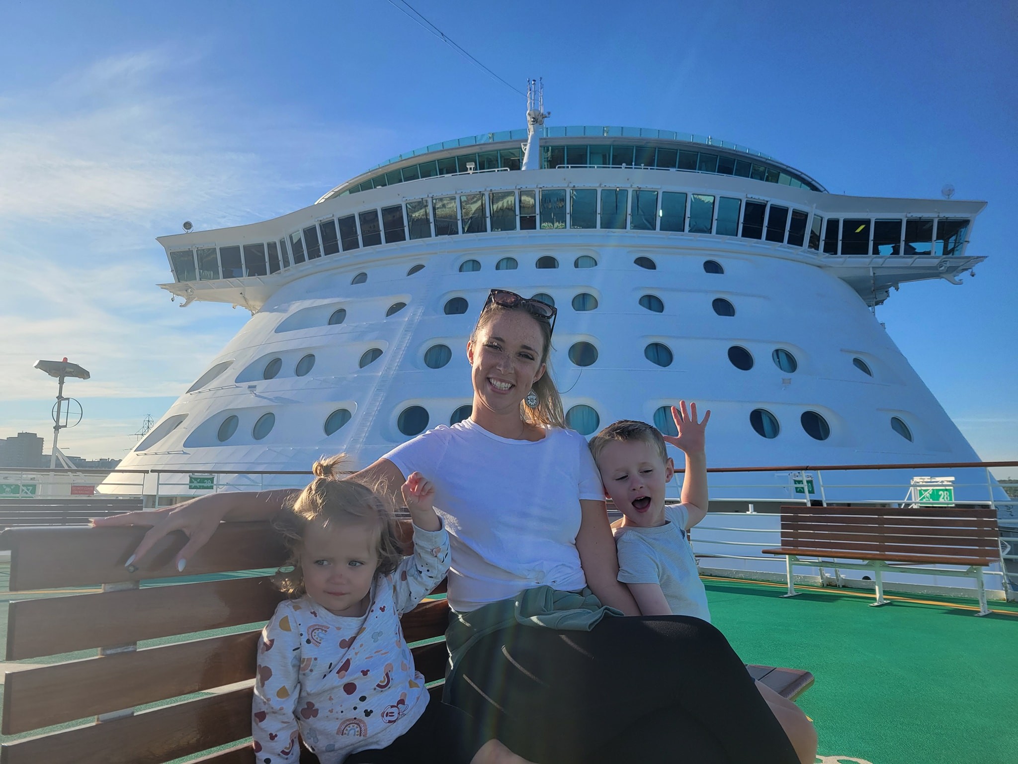 Life & Work with Alena Warfield - Voyage Houston Magazine | Houston City Guide