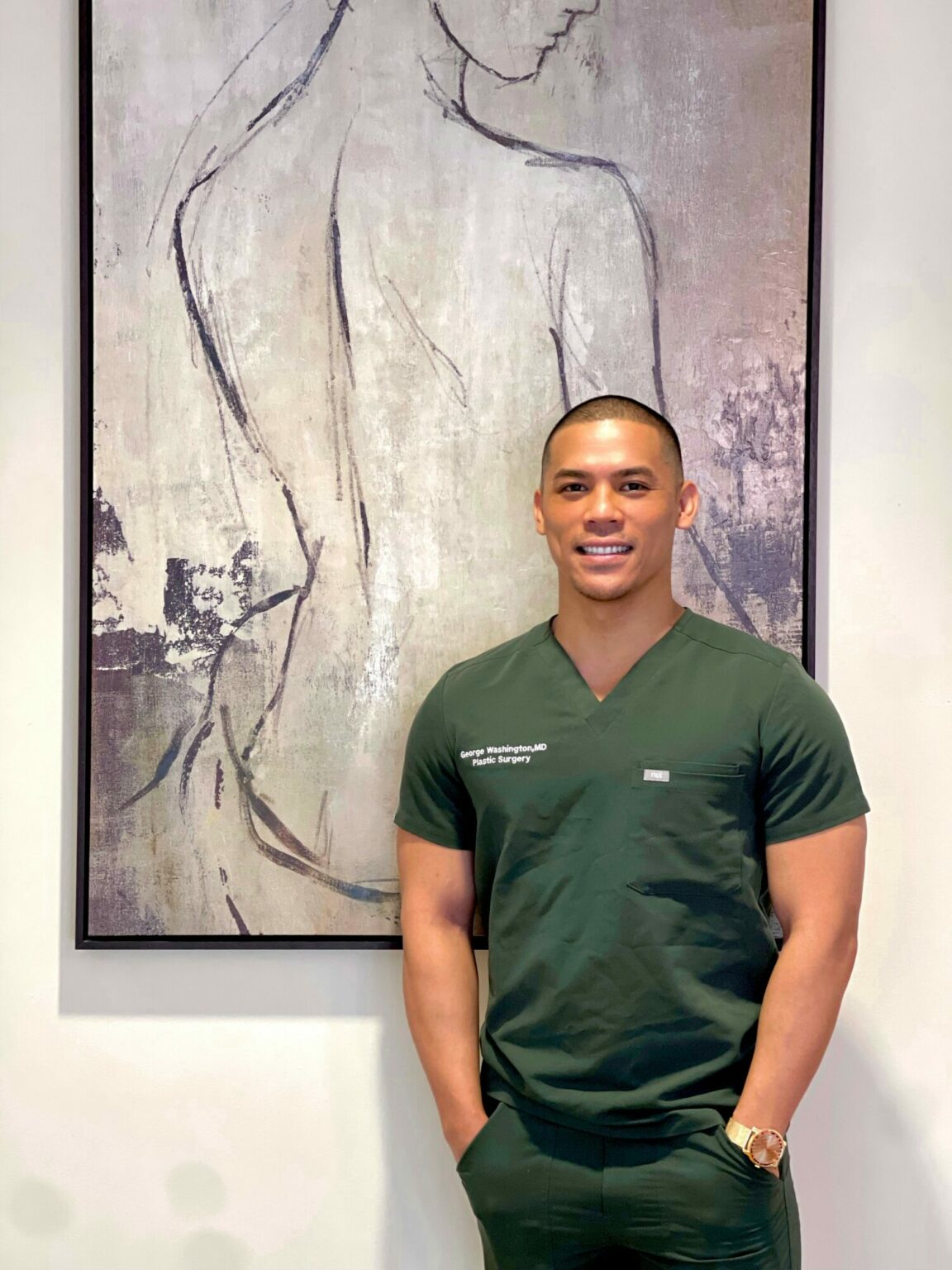 Hidden Gems: Meet George Washington - Voyage Houston Magazine | Houston ...