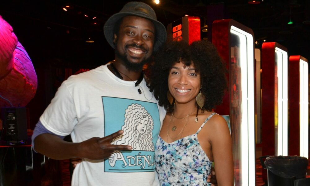 Daily Inspiration: Meet Amber Johnson - Voyage Houston Magazine ...