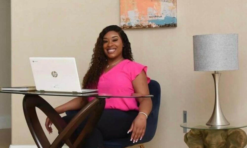 Check Out Bryttani Lewis’s Story - Voyage Houston Magazine | Houston ...