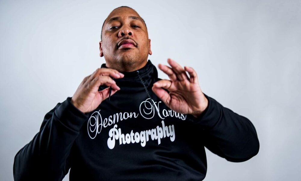 Inspiring Conversations with Desmon Norris - Voyage Houston Magazine ...