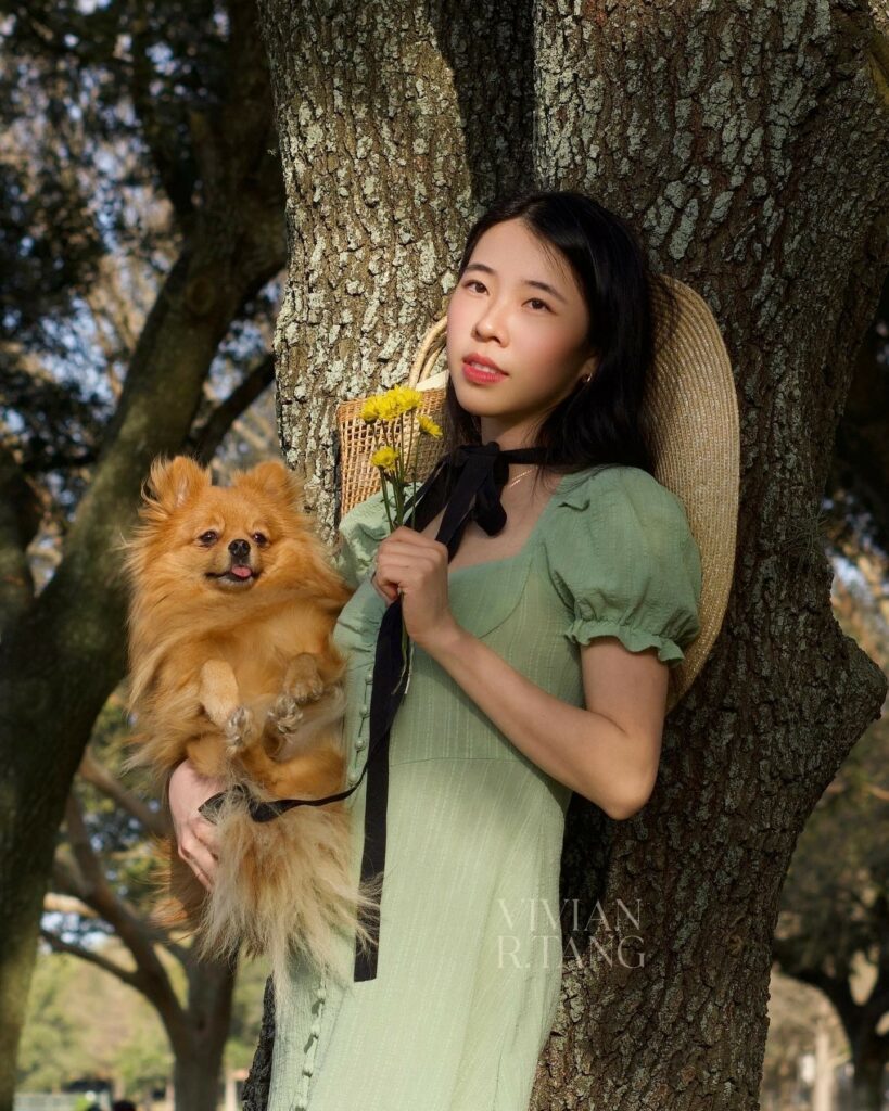 Meet Vivian Tang - Voyage Houston Magazine | Houston City Guide