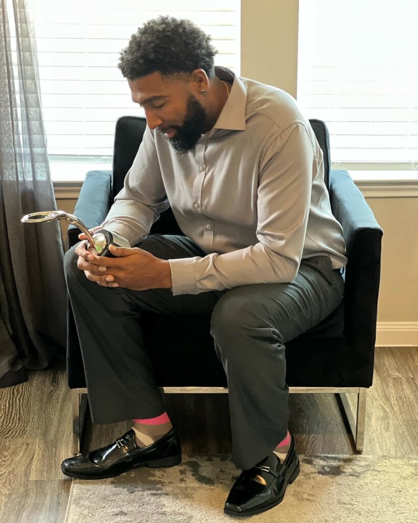 Rising Stars: Meet Derrick Murphy - Voyage Houston Magazine | Houston ...