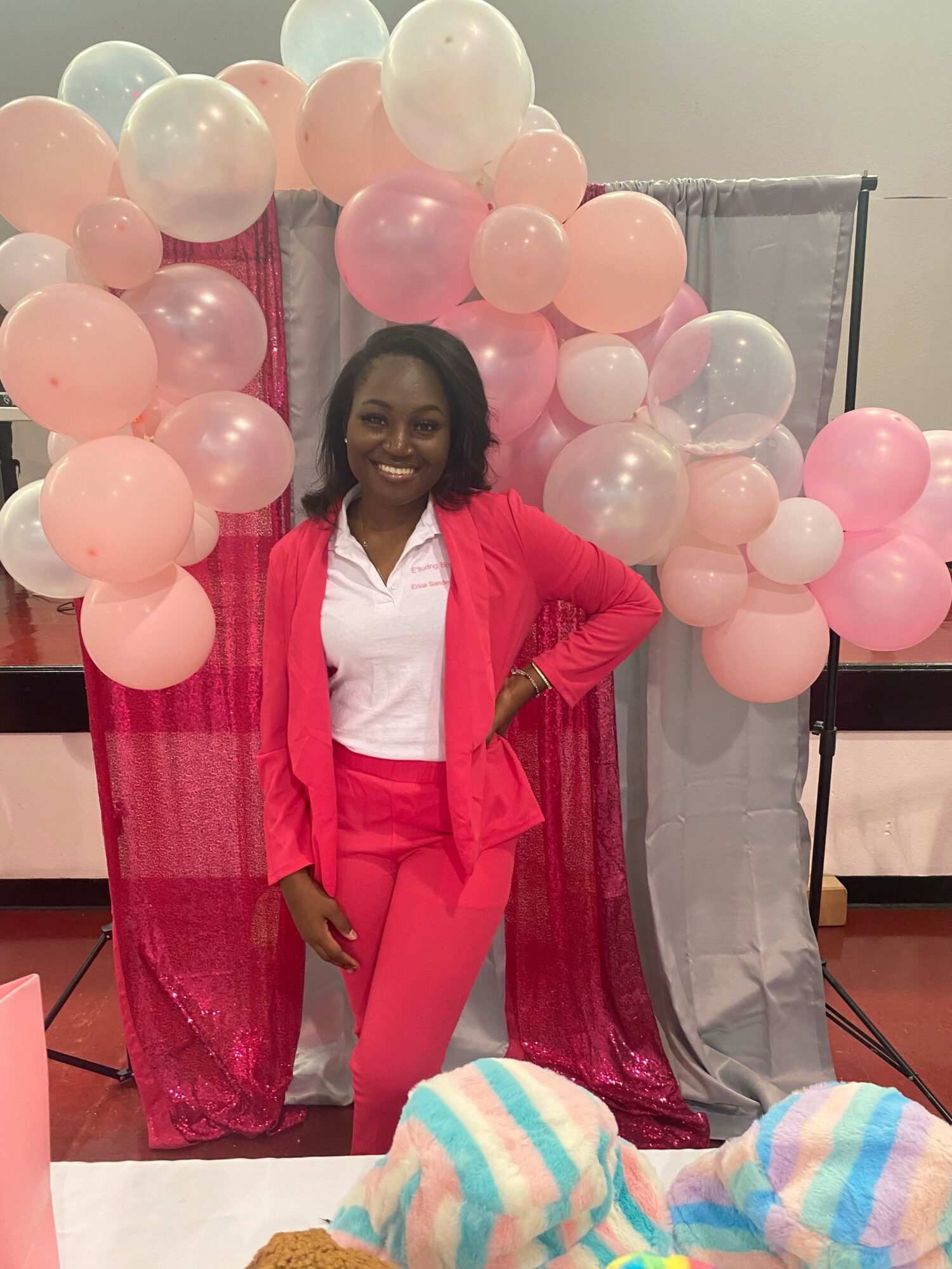 Check Out Erica Sanders’s Story - Voyage Houston Magazine | Houston ...