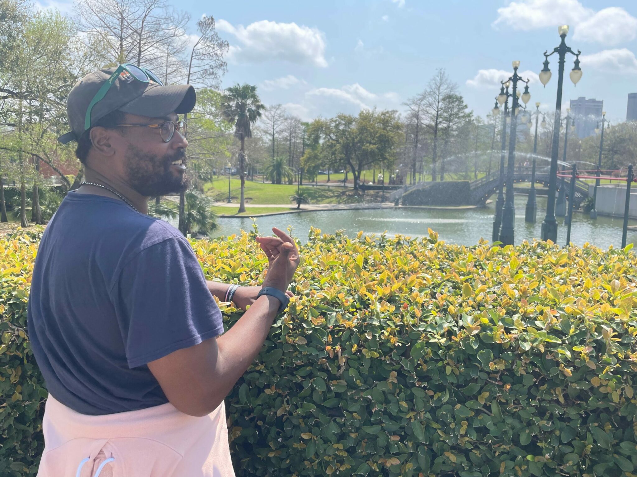 Meet Matthew Reid - Voyage Houston Magazine | Houston City Guide