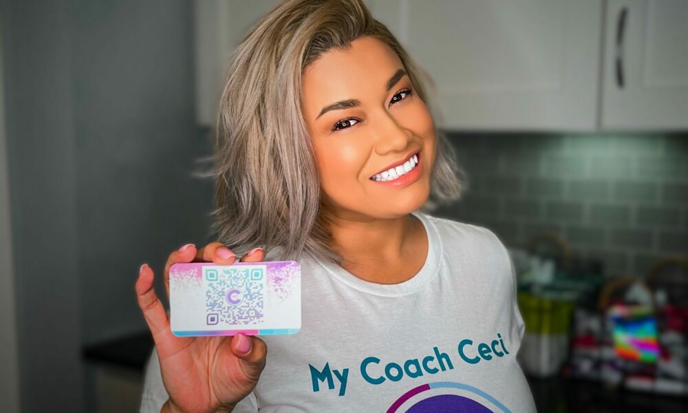 Community Highlights: Meet Ceci Cano of My Coach Ceci - Voyage Houston ...