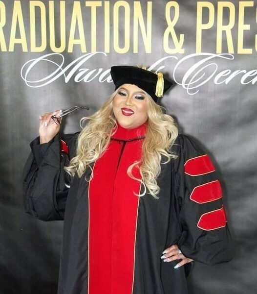 Check Out Dr. Verna Caddie’s Story - Voyage Houston Magazine | Houston ...