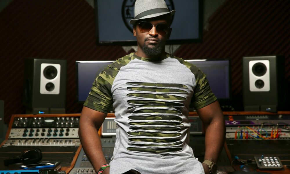 Check Out Joseph “Giggz” Njenga’s Story - Voyage Houston Magazine ...