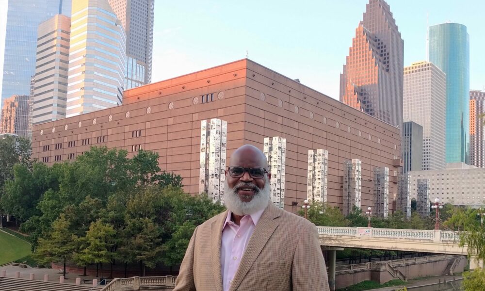 Life & Work with Patrick Moss - Voyage Houston Magazine | Houston City ...