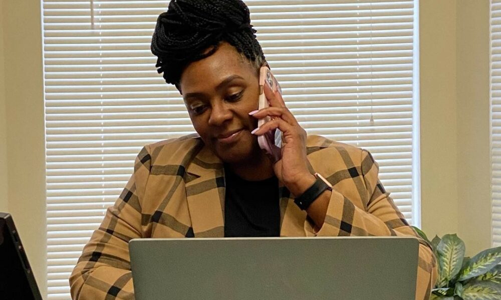 Rising Stars: Meet Yolanda Stokes - Voyage Houston Magazine | Houston ...