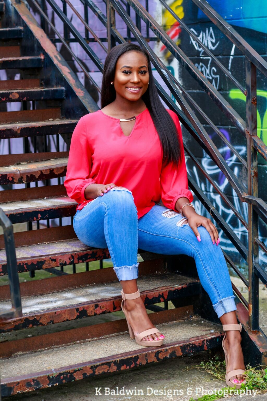 Meet Diante “Dee” Haley - Voyage Houston Magazine | Houston City Guide